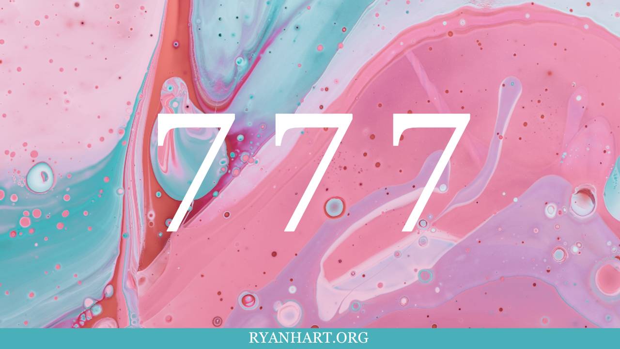 777 Angel Number Meaning And Symbolism 2023 Ryan Hart 777 Angel Number Meaning And Symbolism 2023 Ryan Hart