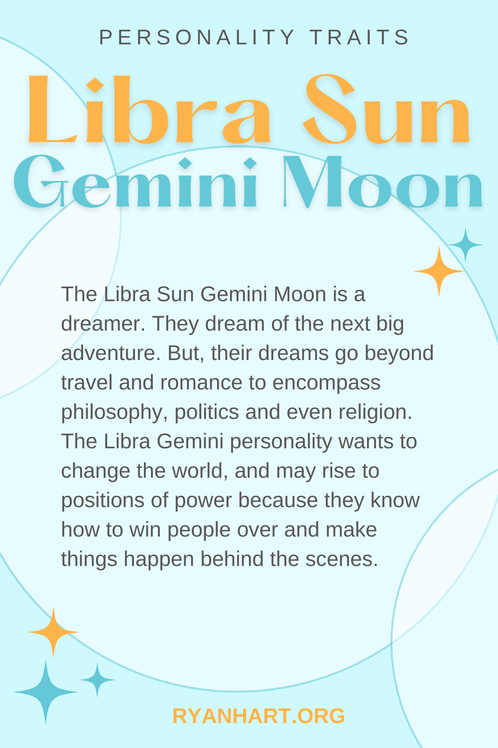 Libra Sun Gemini Moon Personality Traits | Ryan Hart Libra Sun Gemini Moon Personality Traits | Ryan Hart